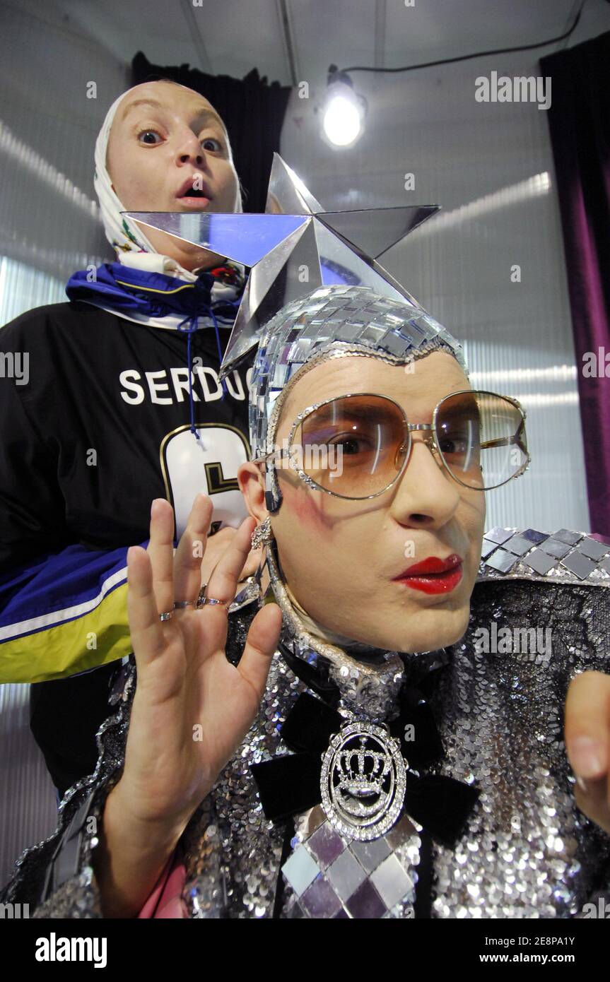 Serduchka verka Banque de photographies et d’images à haute résolution ...