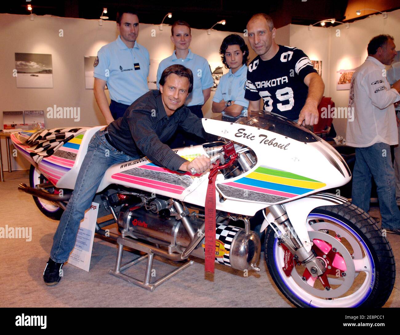 Eric teboul Banque de photographies et d’images à haute résolution - Alamy