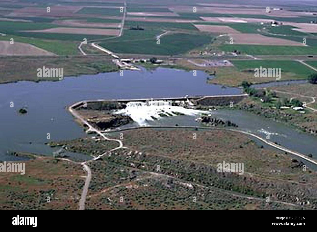 Barrage de milner Banque de photographies et d’images à haute ...