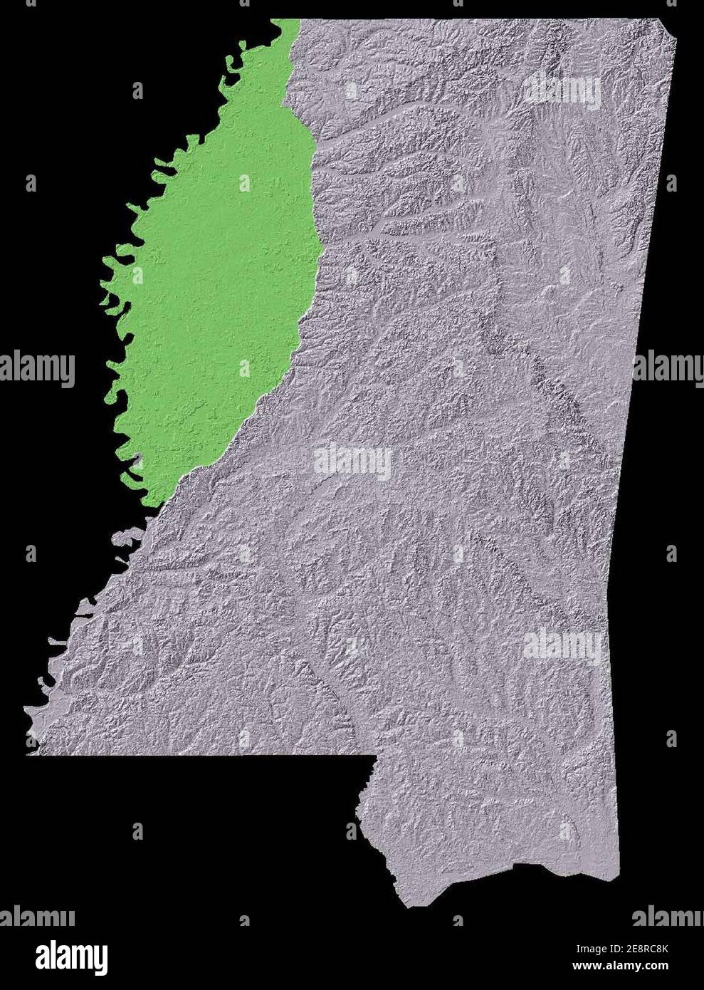 Yazoo mississippi delta Banque de photographies et d’images à haute ...