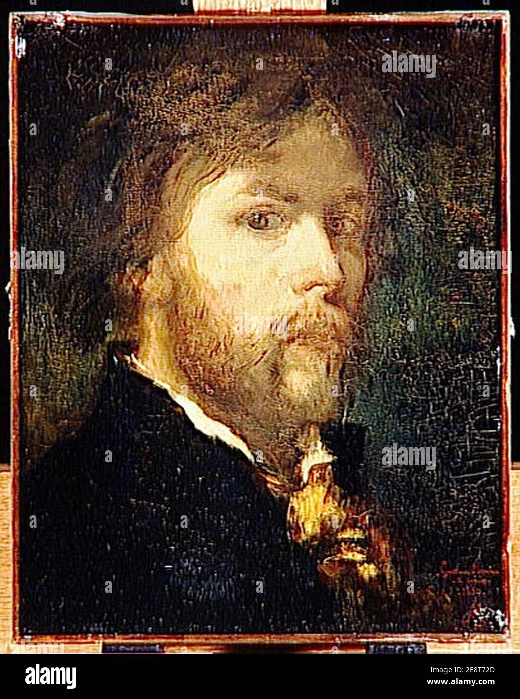 Gustave Moreau Portrait Banque d'image et photos - Alamy