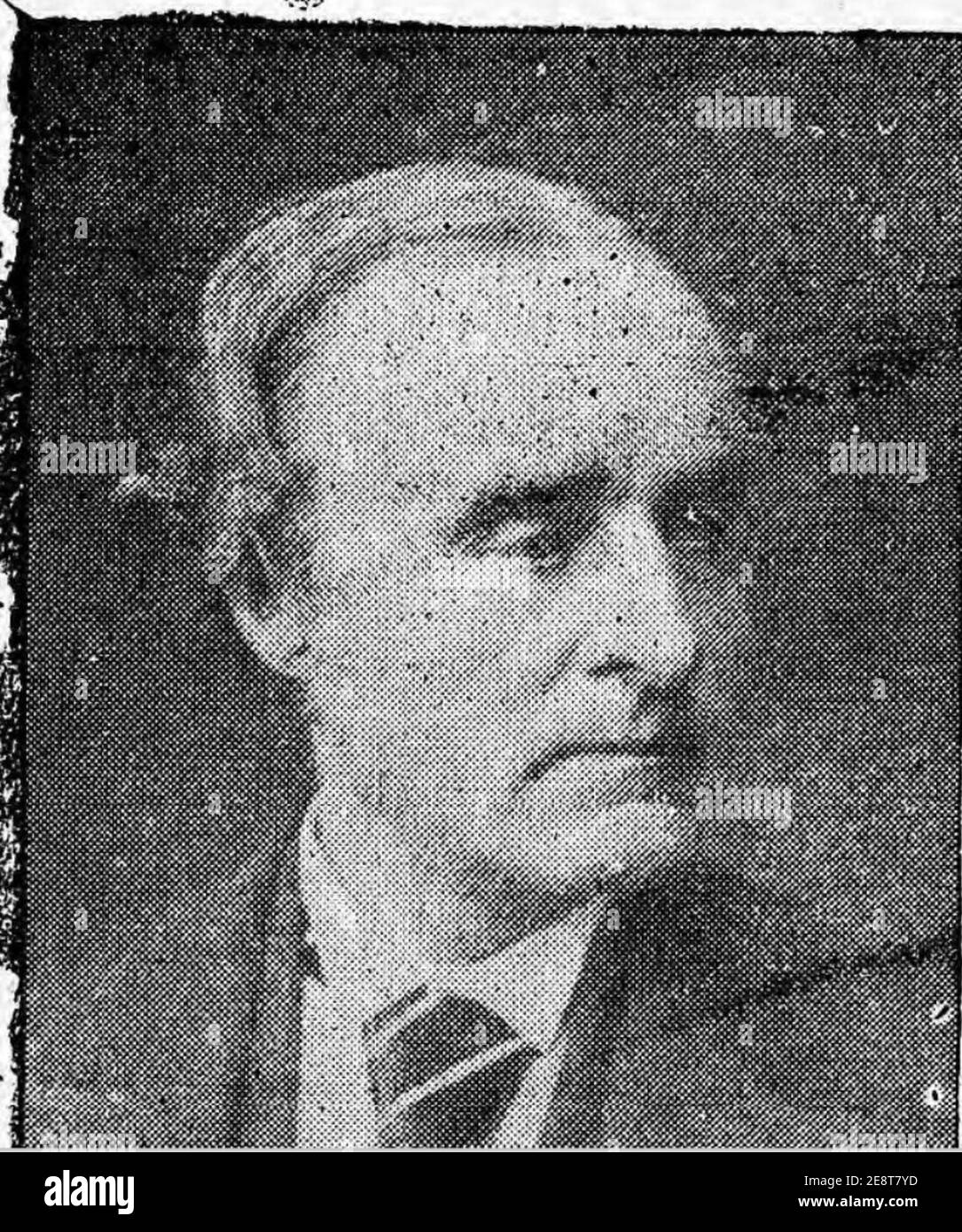 Morgan lloyd Banque d'images noir et blanc - Alamy