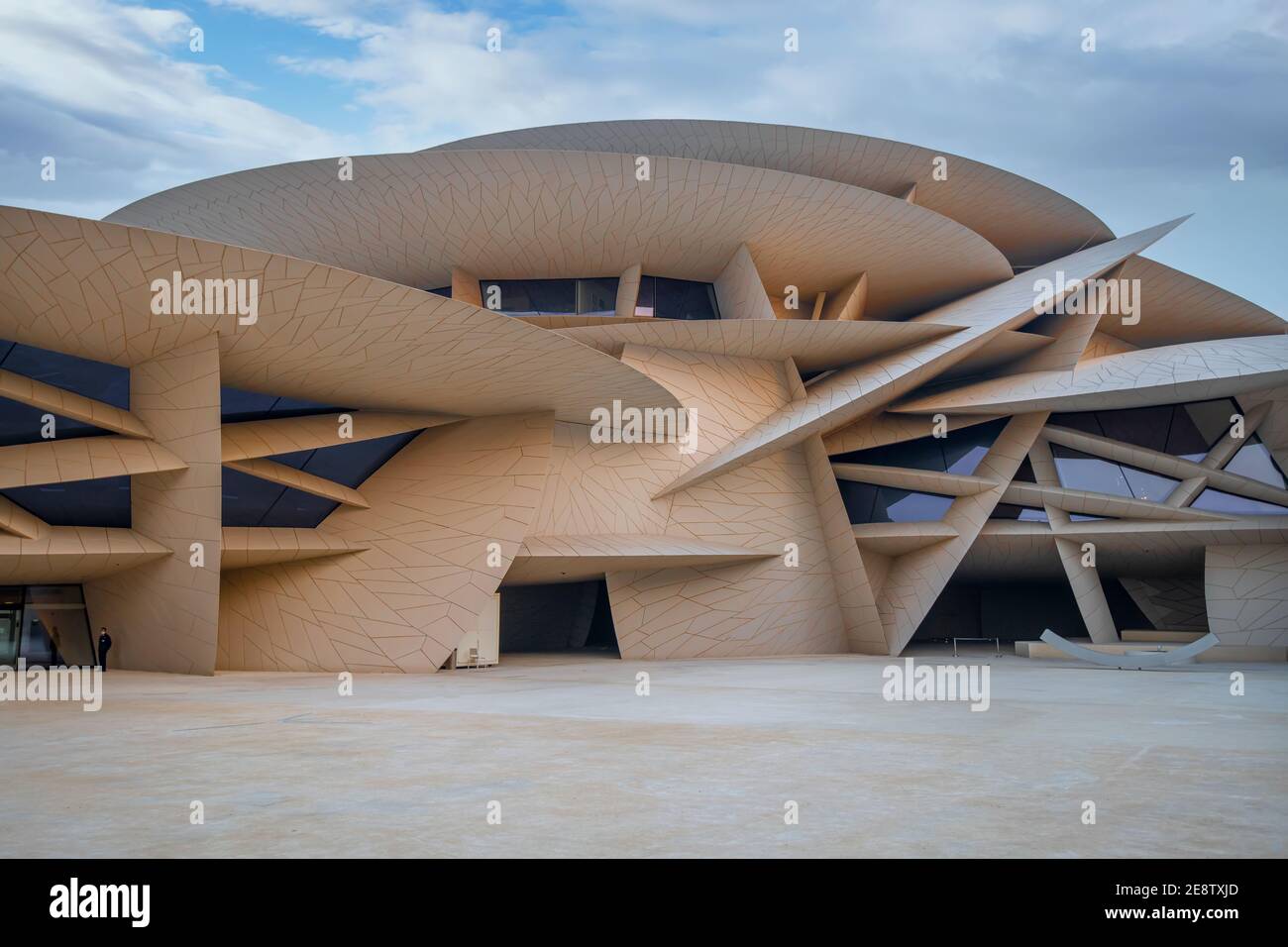 Musee qatar Banque de photographies et d’images à haute résolution - Alamy