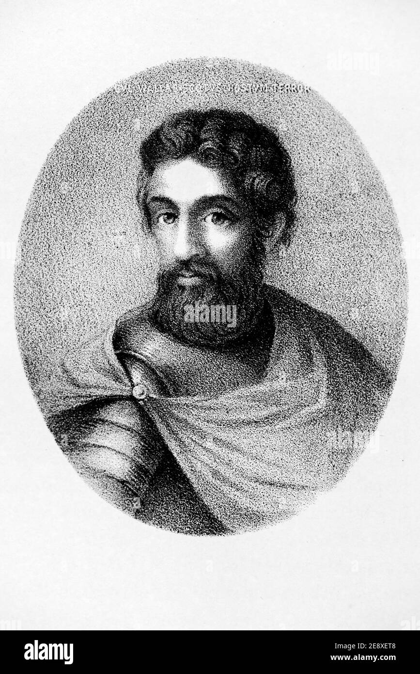 Medieval personality Banque de photographies et d’images à haute ...