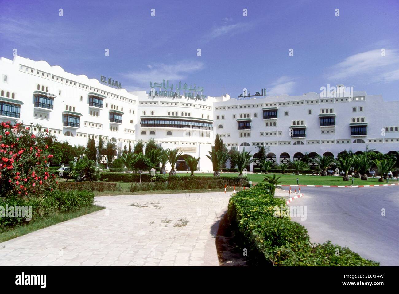 Palais hannibal port el kantaoui Banque de photographies et d’images à ...