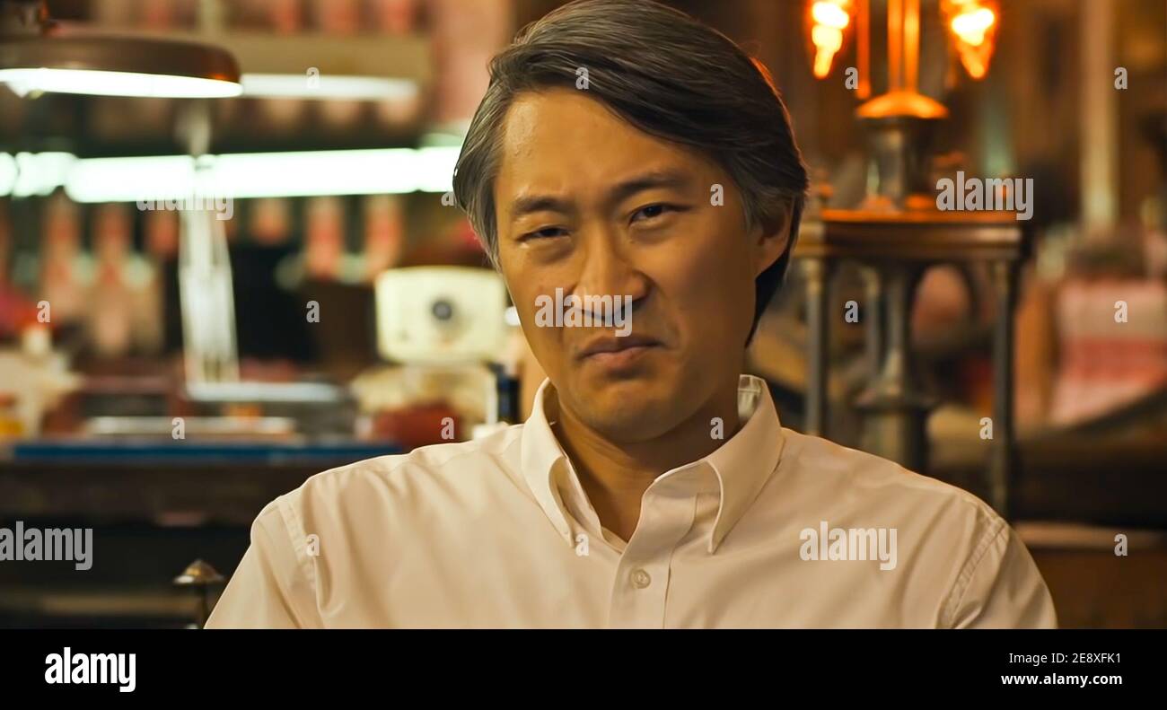 ÉTATS-UNIS. Keong SIM dans une scène de ©United Artists qui publie un ...