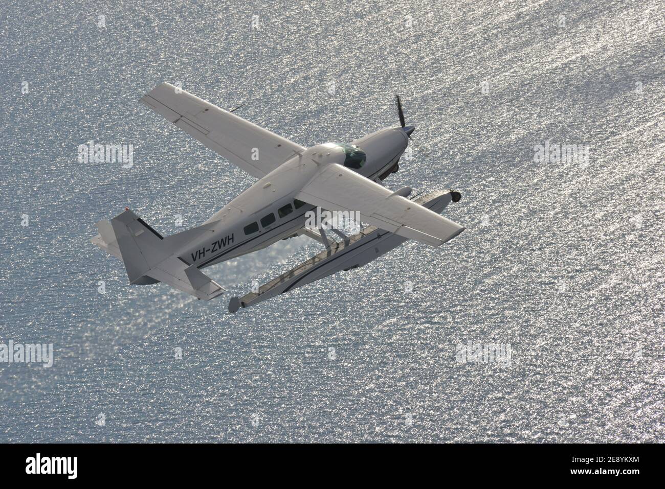 Cessna 208 grand caravan Banque de photographies et d’images à haute ...