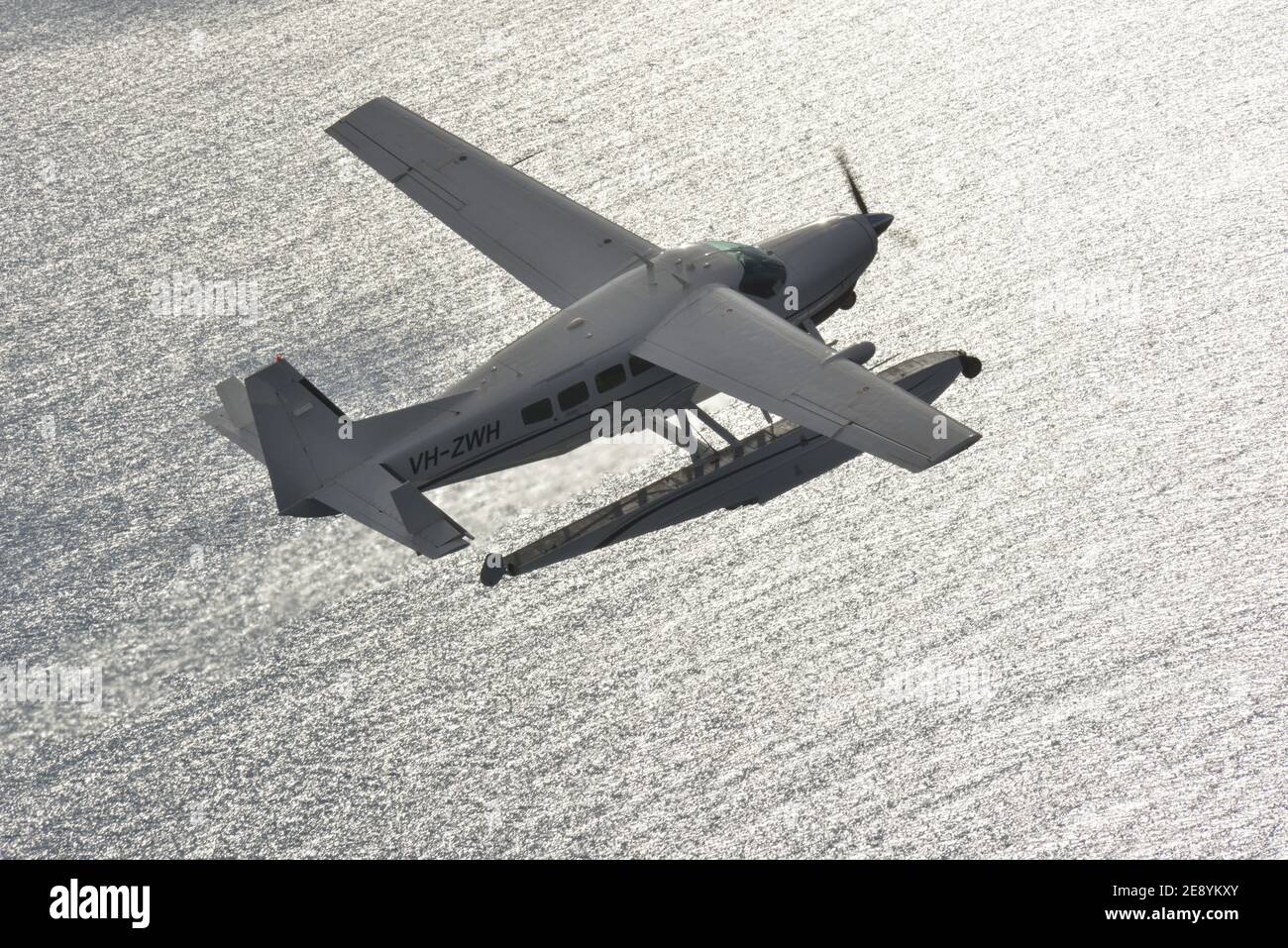 Cessna 208 grand caravan Banque de photographies et d’images à haute ...