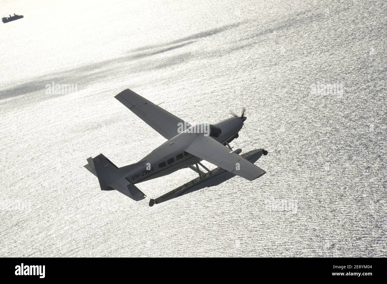 Cessna 208 grand caravan Banque de photographies et d’images à haute ...