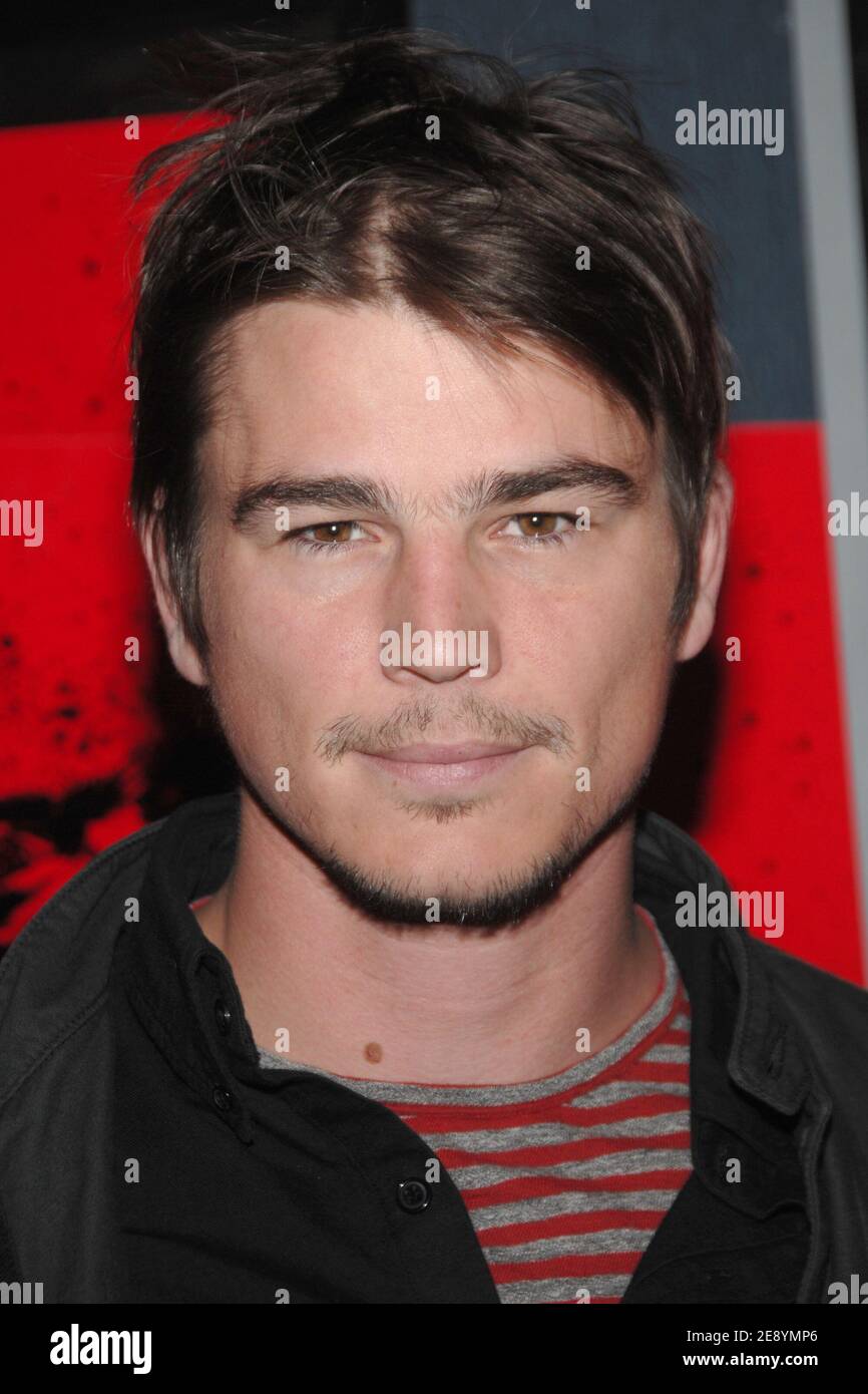 Actor josh hartnett Banque de photographies et d’images à haute ...