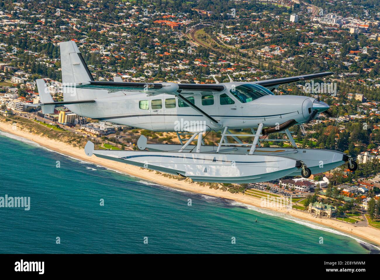 Cessna 208 grand caravan Banque de photographies et d’images à haute ...