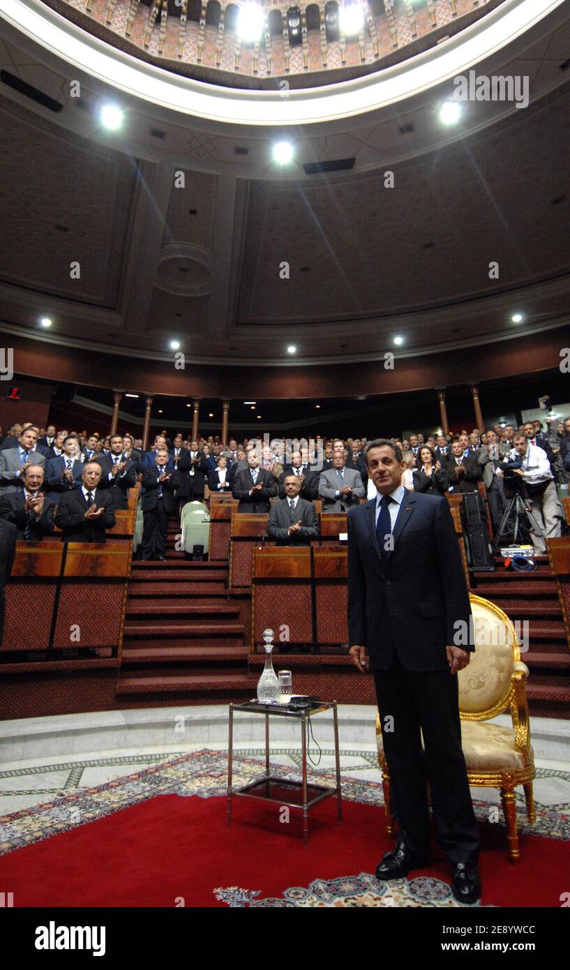 Parlement du maroc Banque de photographies et d’images à haute ...