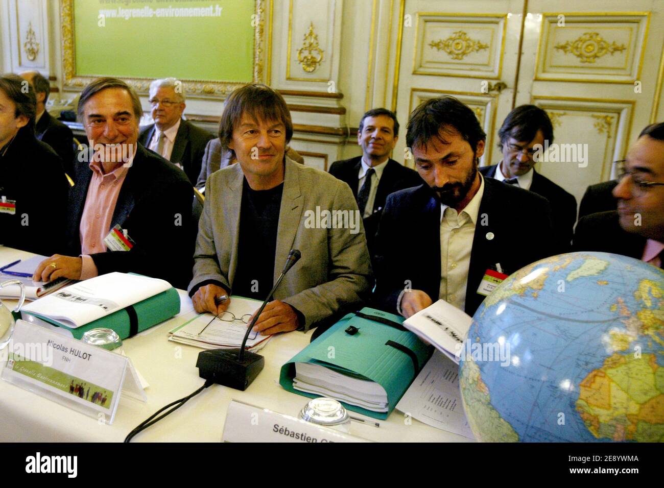 Genest sebastien Banque de photographies et d’images à haute résolution ...