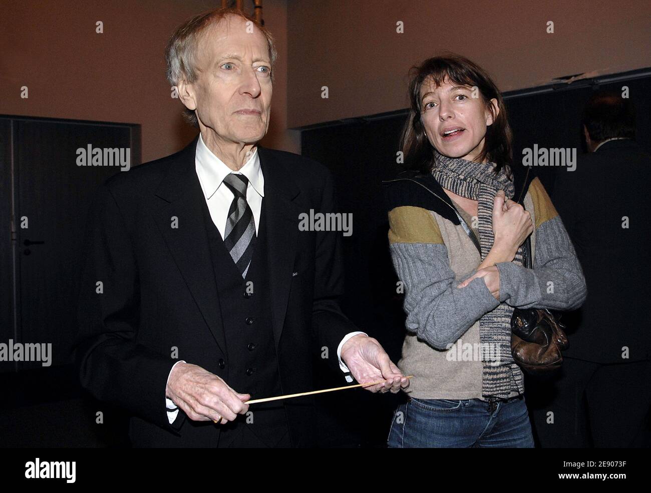 La photographe Kate Barry, fille de l'actrice et chanteuse Jane Birkin ...