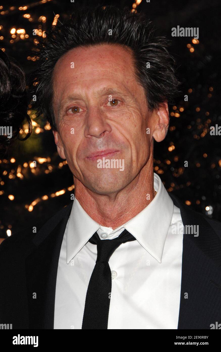 Le producteur Brian Grazer assiste à la première mondiale de 'American ...