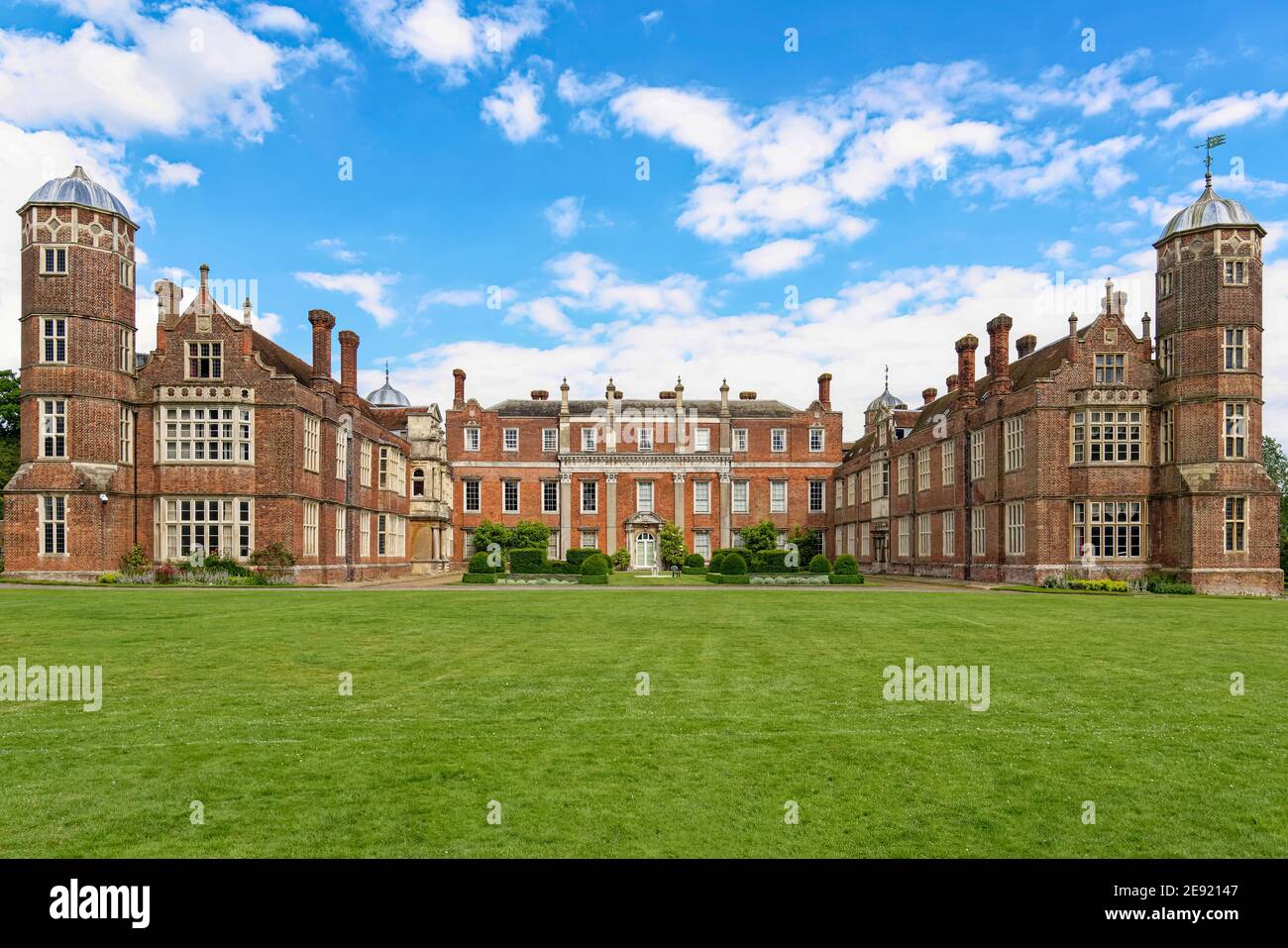 Cobham hall estate Banque de photographies et d’images à haute ...