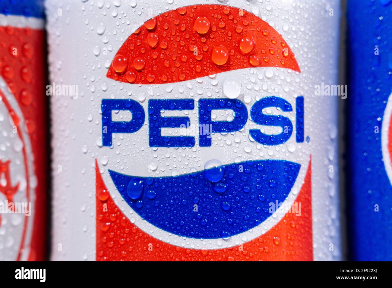 Logo pepsico Banque de photographies et d’images à haute résolution - Alamy
