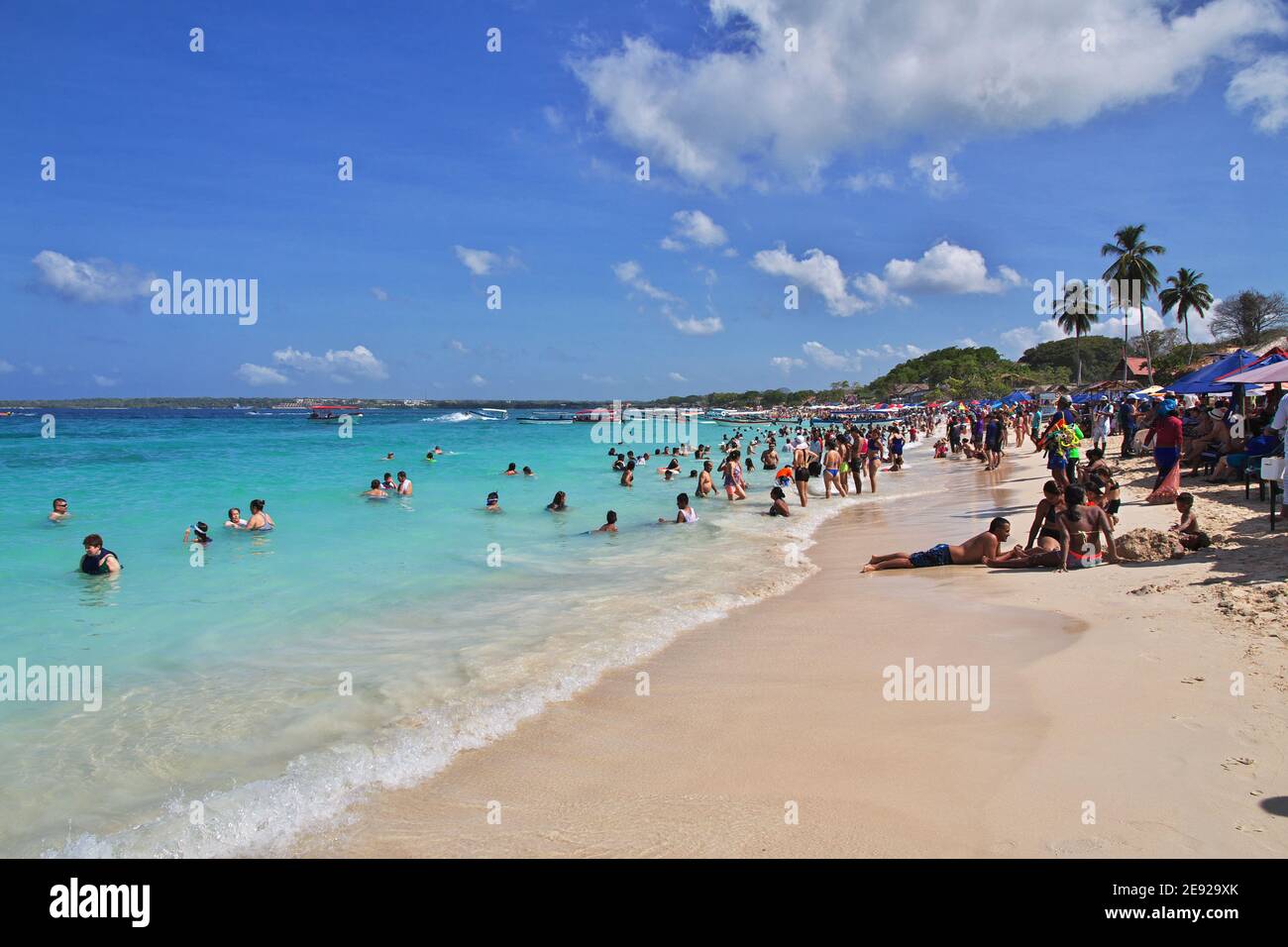 Playa blanca colombie Banque de photographies et d’images à haute ...