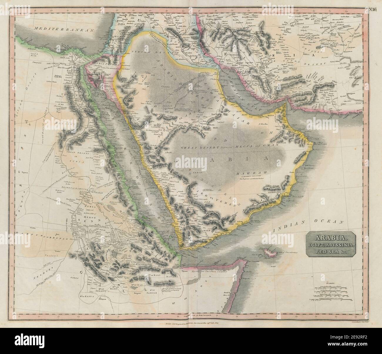 Hajj caravan Banque de photographies et d’images à haute résolution - Alamy