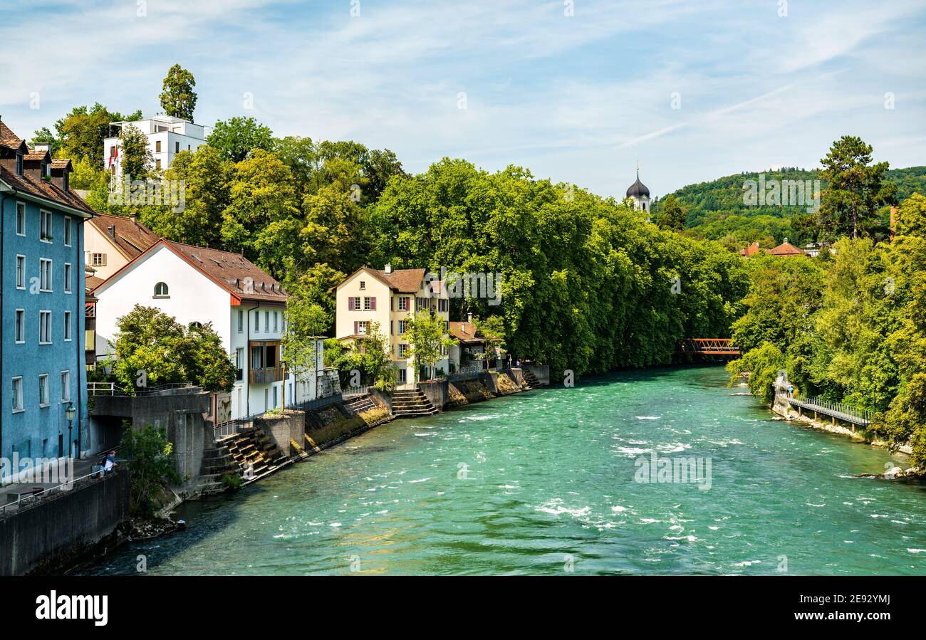 Baden suisse Banque de photographies et d’images à haute résolution - Alamy
