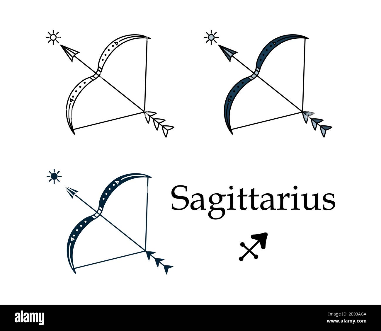 Traits Du Sagittaire