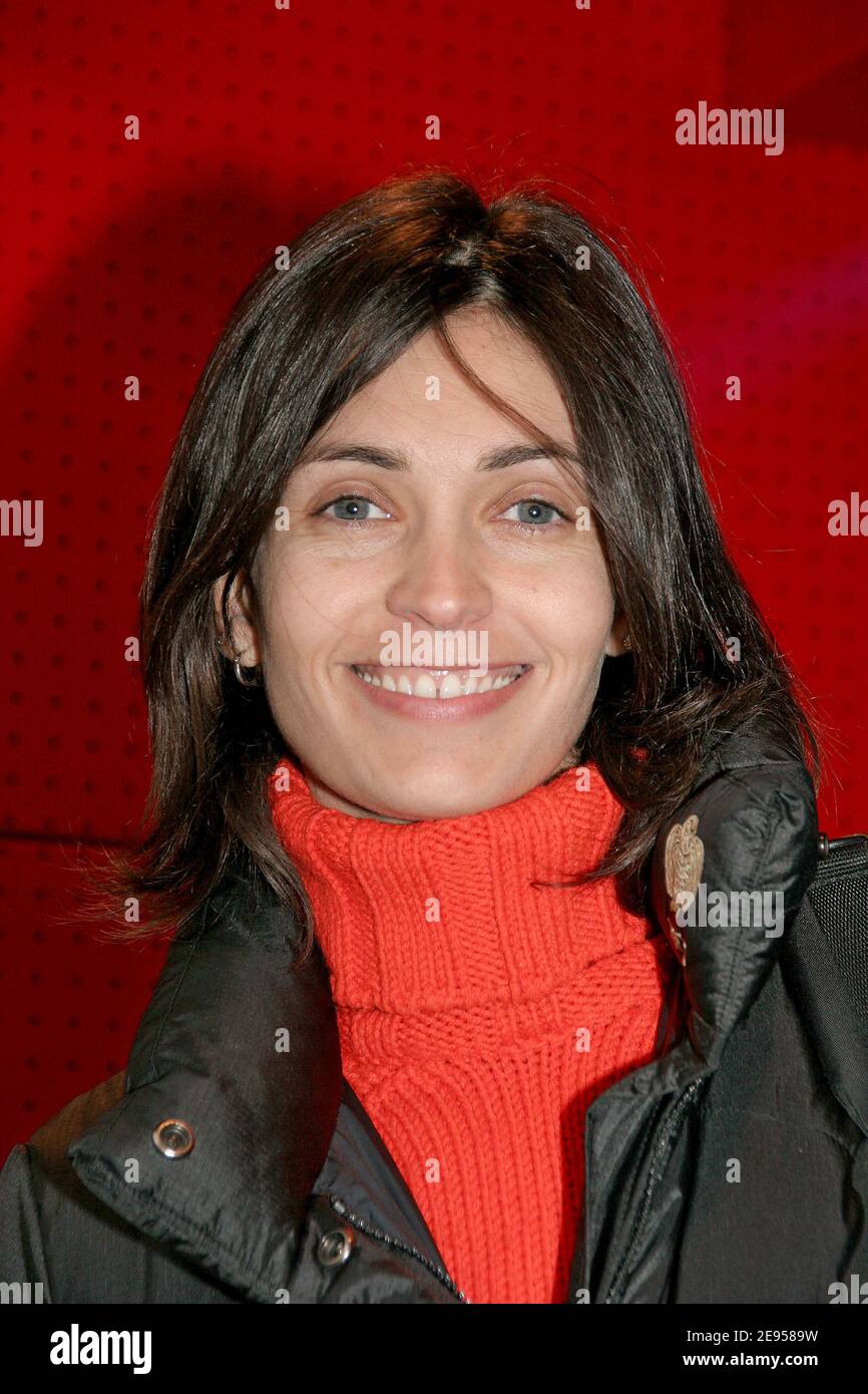 Adeline hallyday Banque de photographies et d’images à haute résolution ...