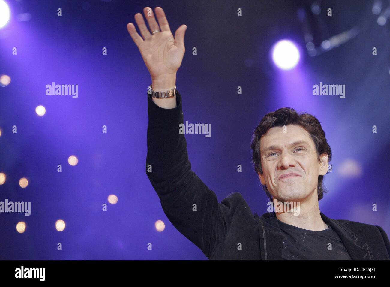 Marc lavoine concert Banque de photographies et d’images à haute ...