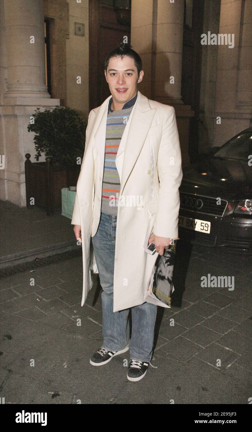 Alexandra lamy 2006 Banque de photographies et d’images à haute ...