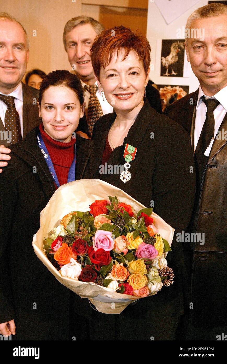 Ordre national du merite Banque de photographies et d’images à haute ...