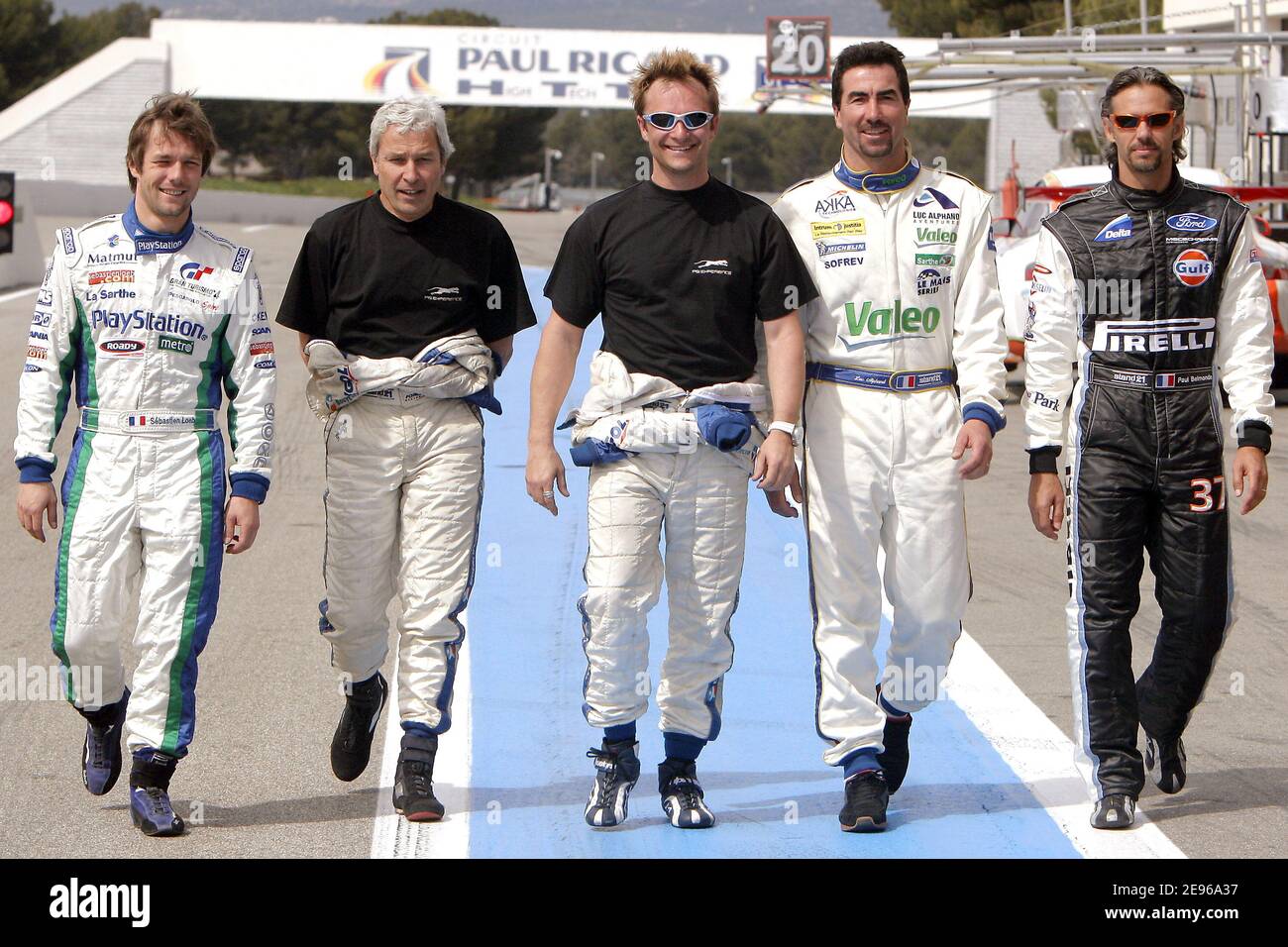 Philippe alliot Banque de photographies et d’images à haute résolution ...