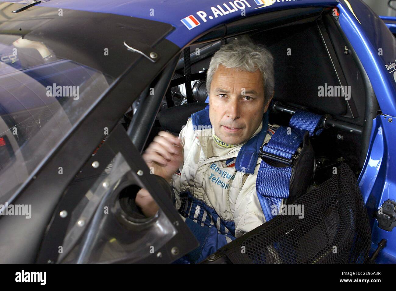 Philippe alliot Banque de photographies et d’images à haute résolution ...