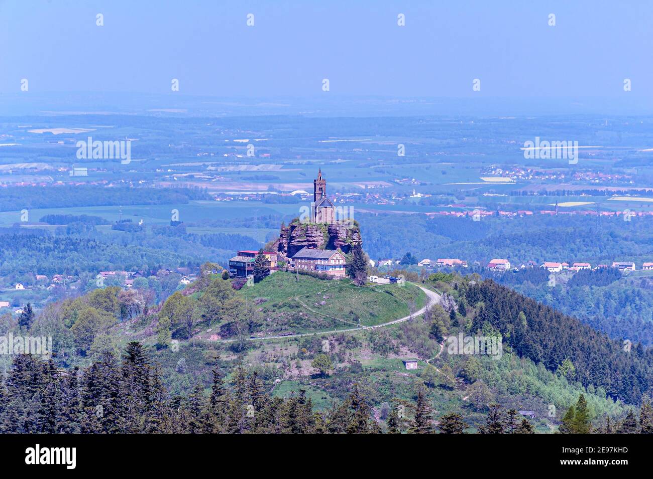 Rocher De Dabo Banque d'image et photos - Alamy