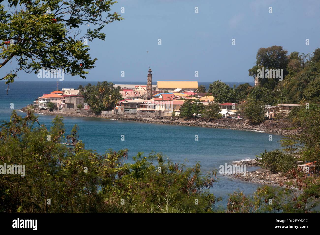 Gouyave grenada Banque de photographies et d’images à haute résolution ...