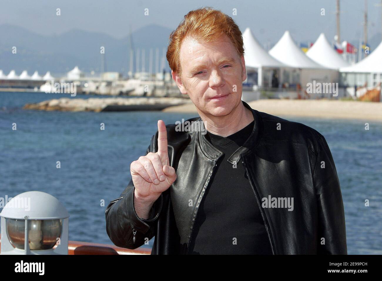 Csi miami actor david caruso Banque de photographies et d’images à ...