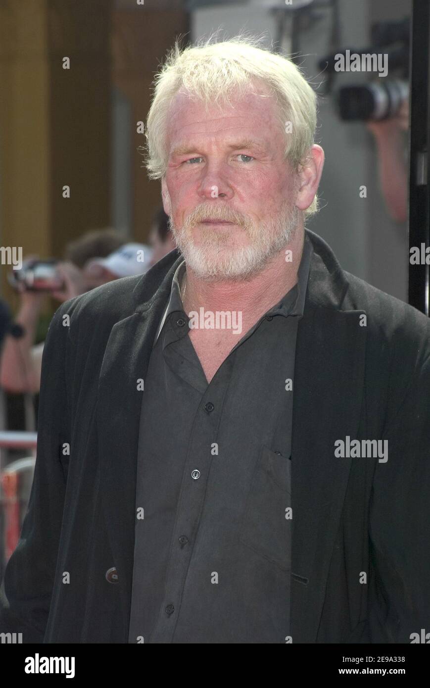 Nick levy Banque de photographies et d’images à haute résolution - Alamy