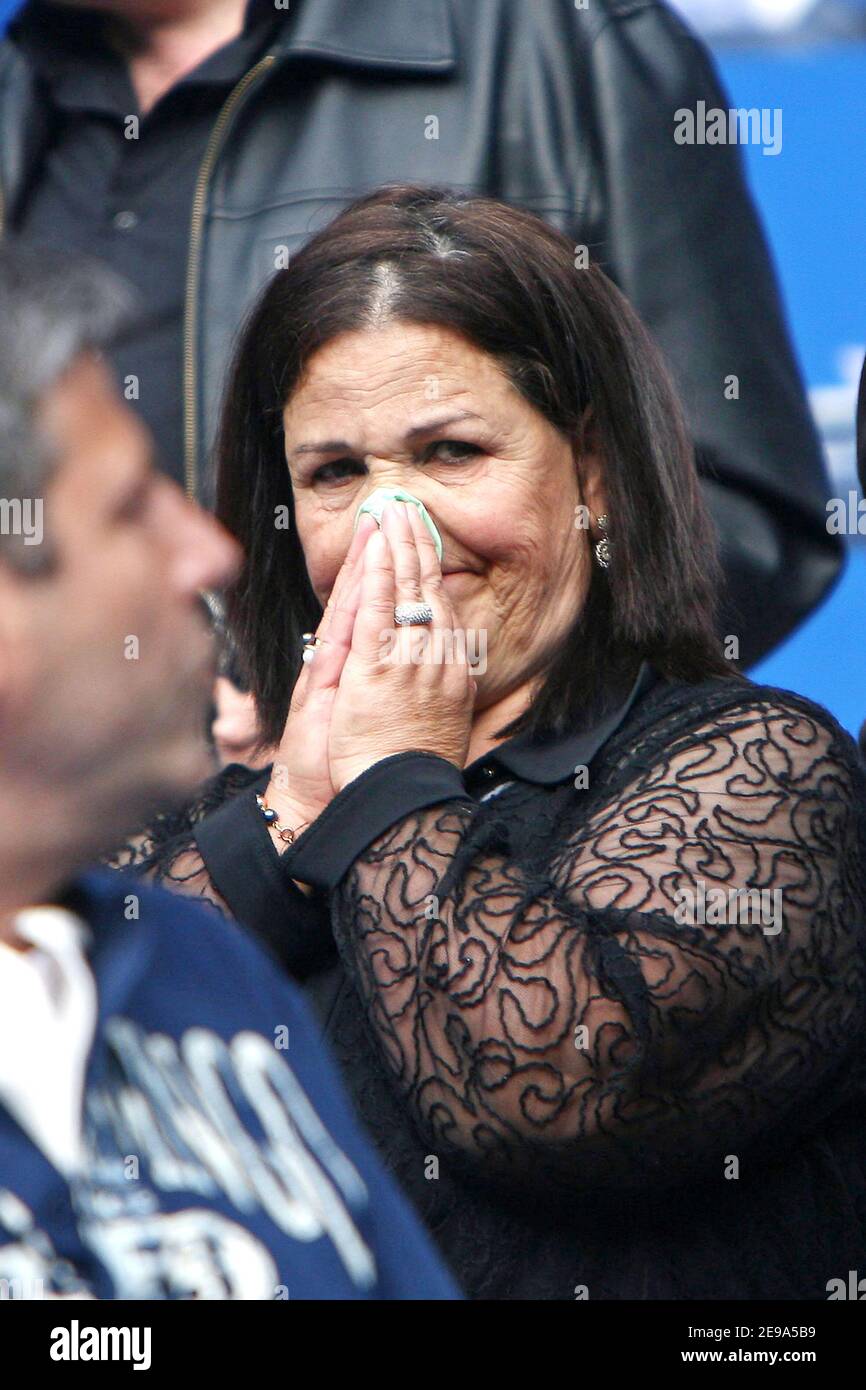 Zidane malika Banque de photographies et d’images à haute résolution ...