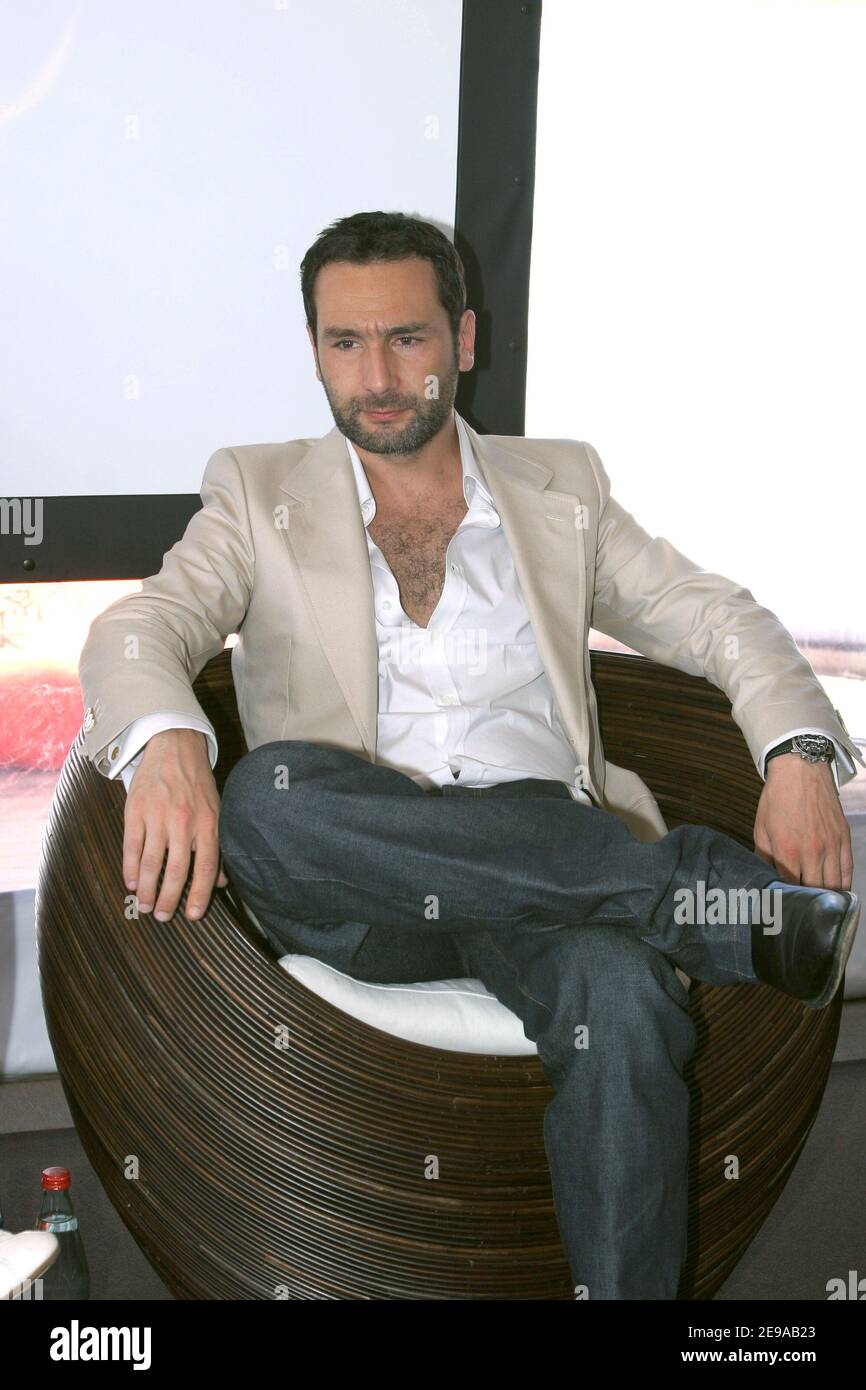 Gilles lellouche 2006 Banque de photographies et d’images à haute ...