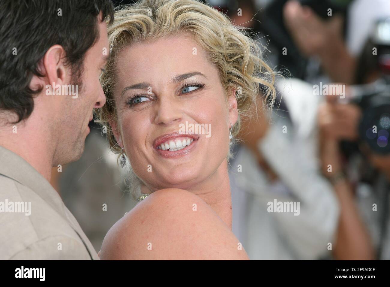 Rebecca romijn stamos x men x men last Banque de photographies et d ...