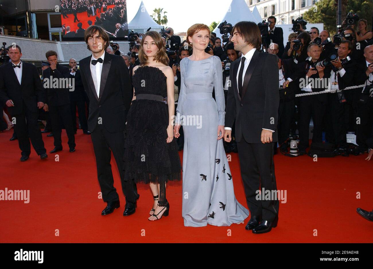 Sofia coppola cannes festival Banque de photographies et d’images à ...