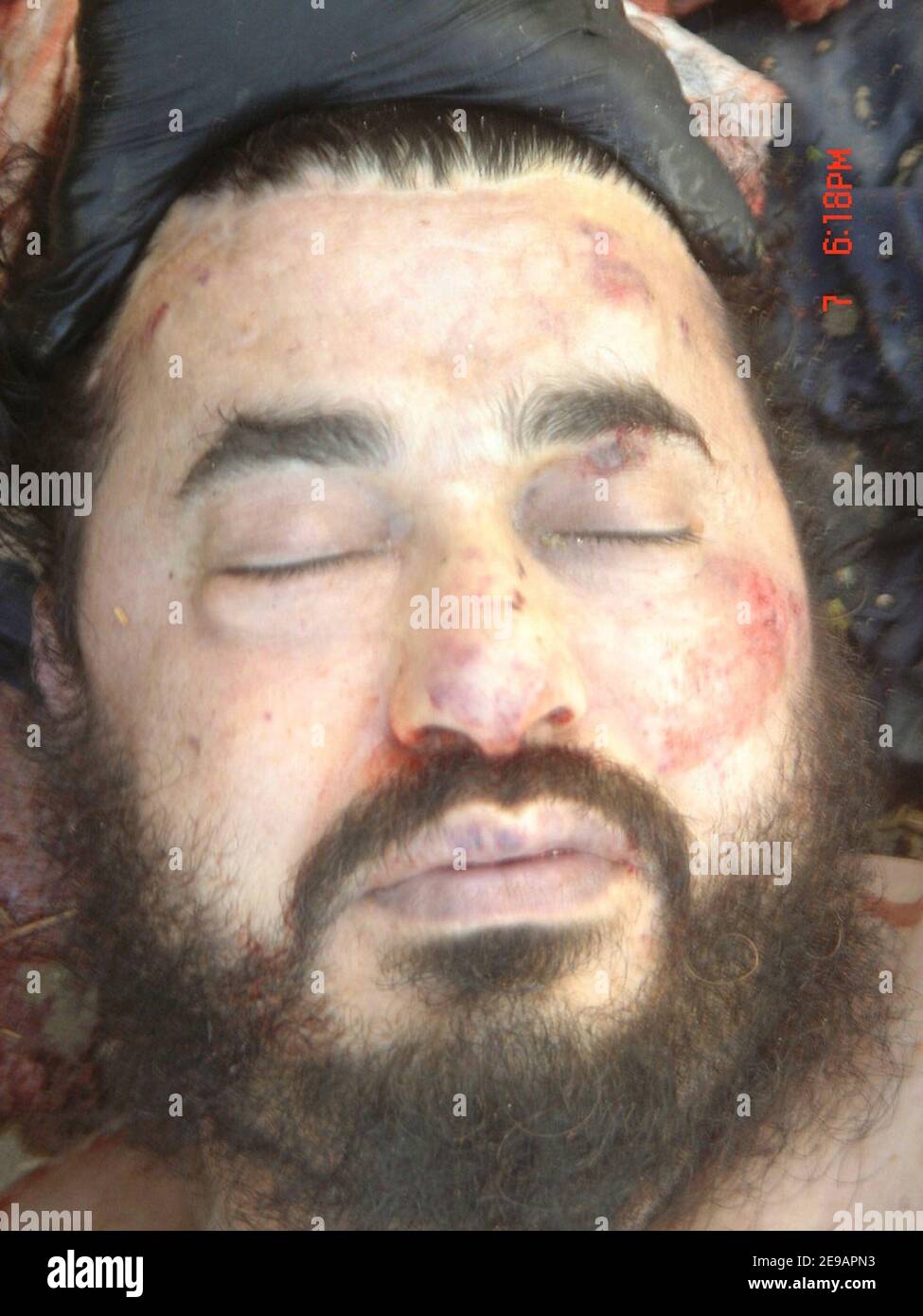 Al zarqawi abu musab Banque de photographies et d’images à haute ...