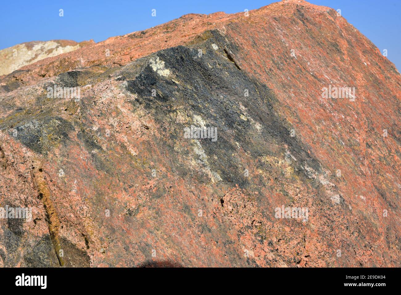 Roches plutoniques Banque de photographies et d’images à haute ...