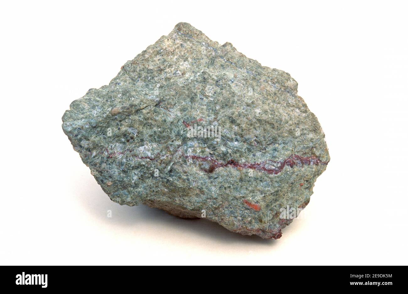 Rhyolite rock sample igneous Banque de photographies et d’images à ...