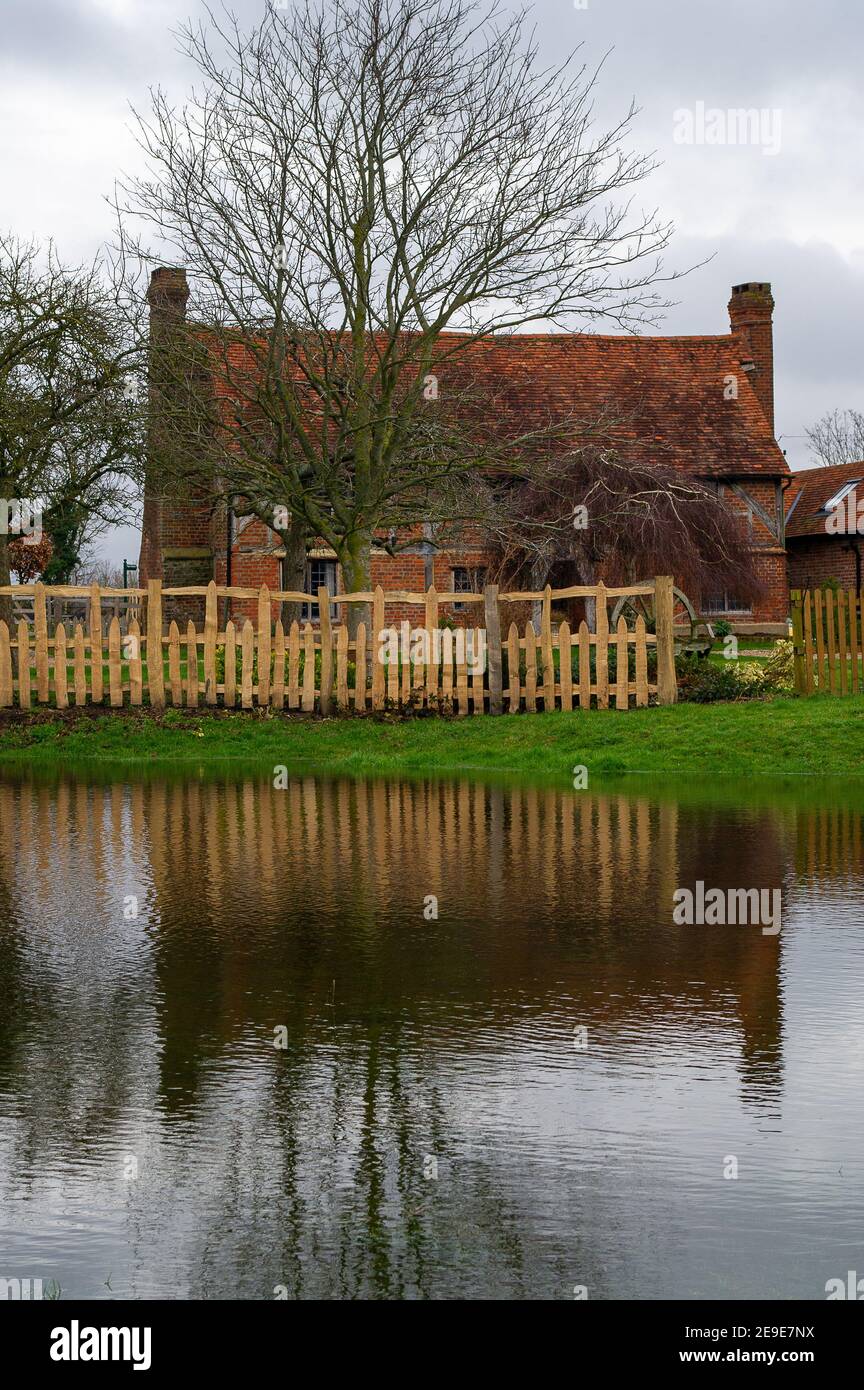 Dorney common Banque de photographies et d’images à haute résolution ...
