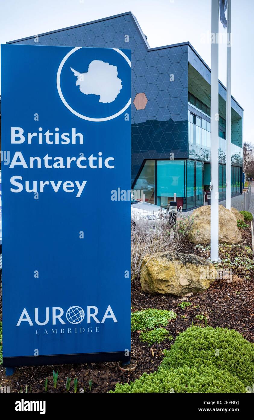 British antarctic survey Banque de photographies et d’images à haute ...