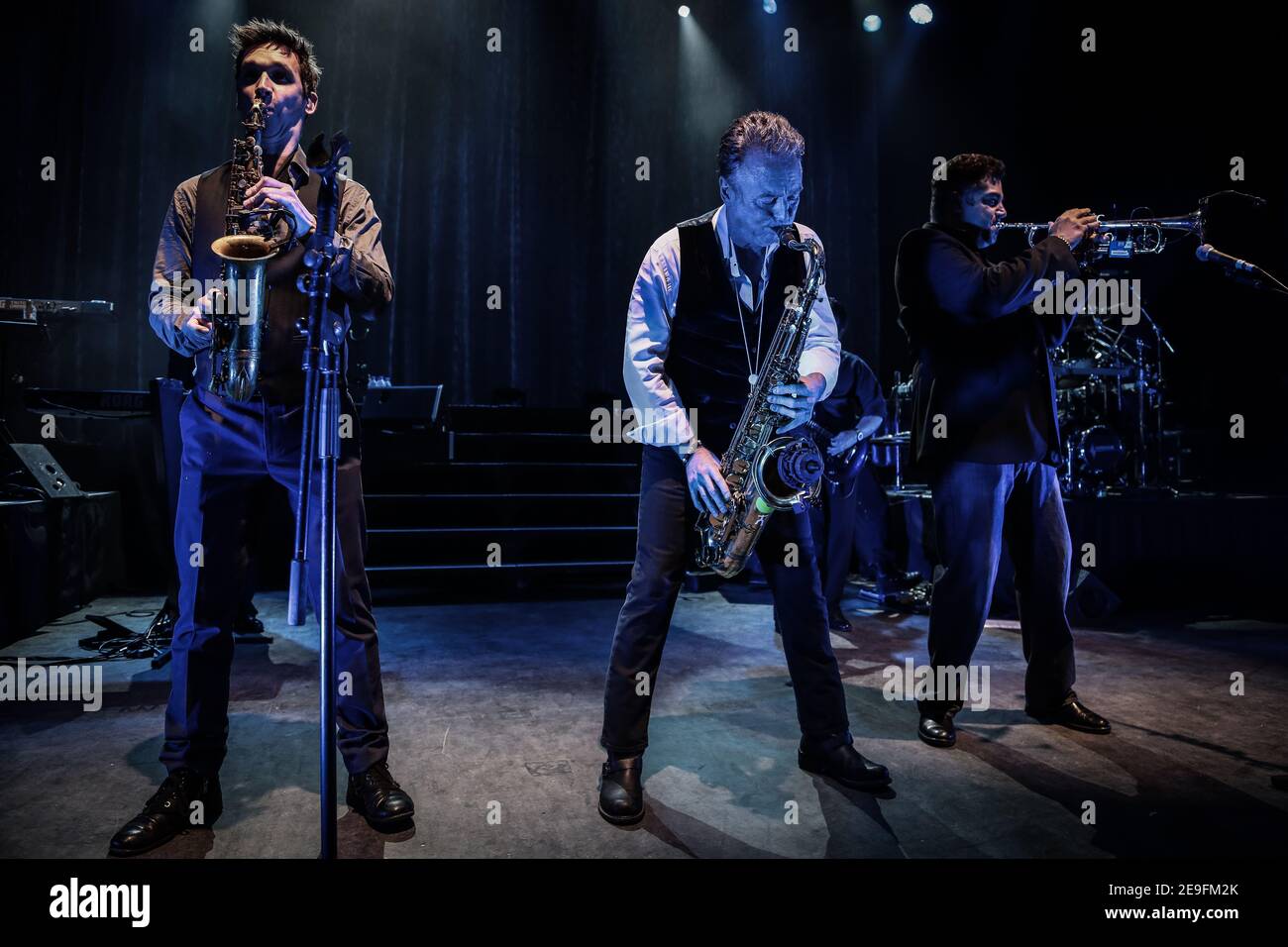 O2 shepherds bush empire Banque de photographies et d’images à haute ...