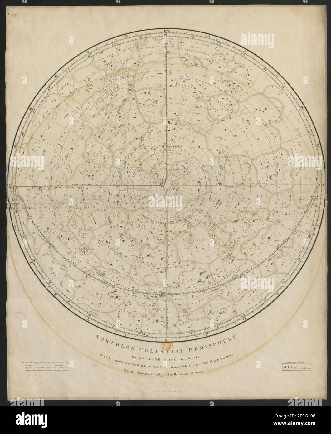 Celestial equator Banque de photographies et d’images à haute ...