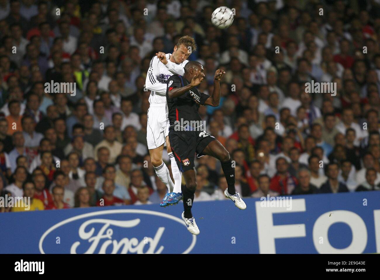 Abidal lyon Banque de photographies et d’images à haute résolution - Alamy