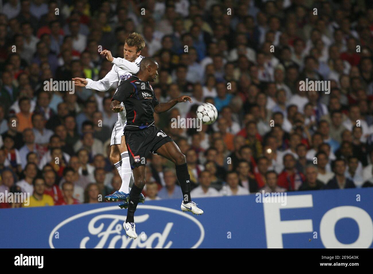 Abidal lyon Banque de photographies et d’images à haute résolution - Alamy