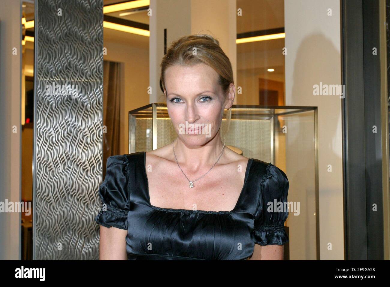 Estelle lefebure abacapress Banque de photographies et d’images à haute ...