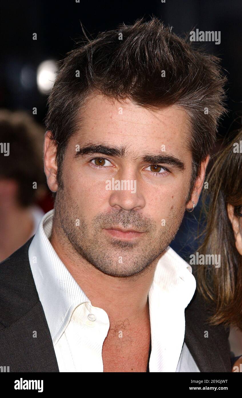 Miami vice 2006 colin farrell Banque de photographies et d’images à ...